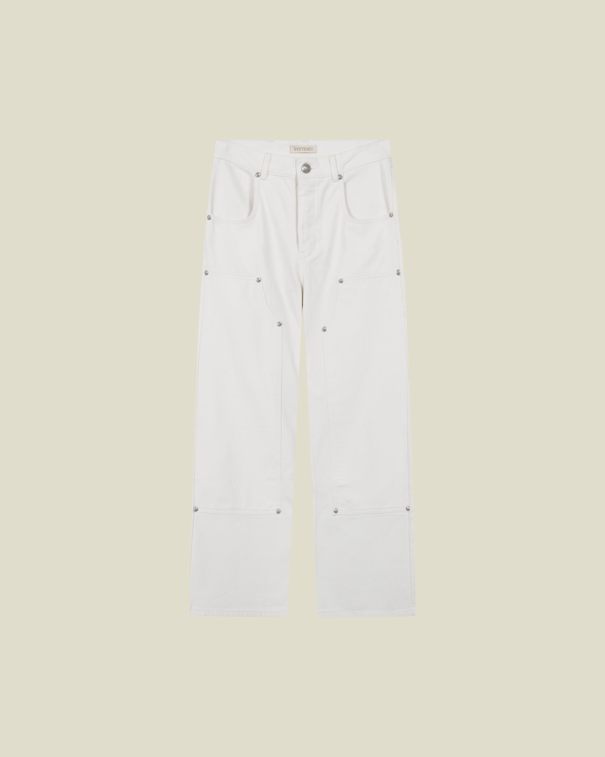 Blanc Carpenter Denim | Systemic