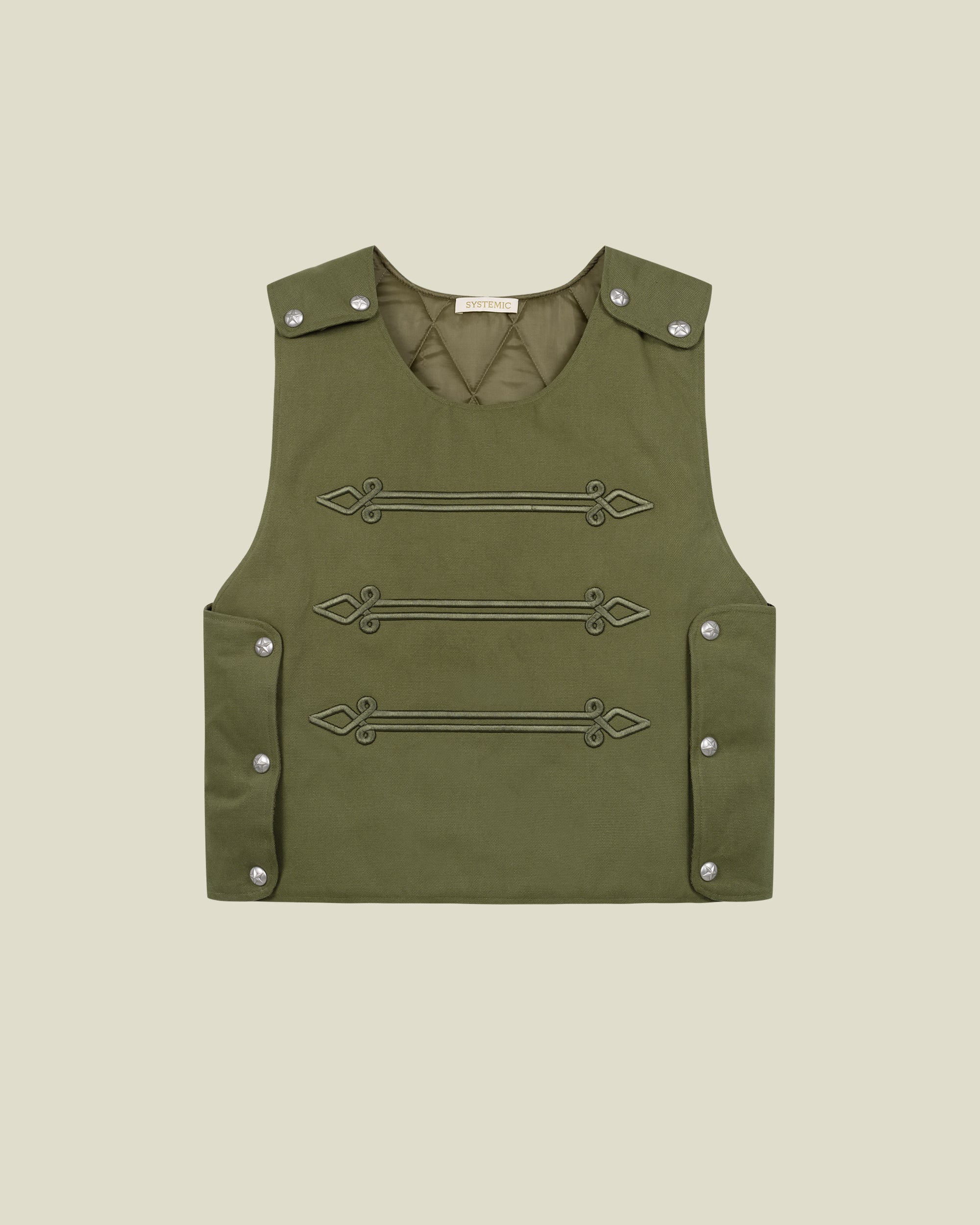 Heavy Armor Vest | Systemic