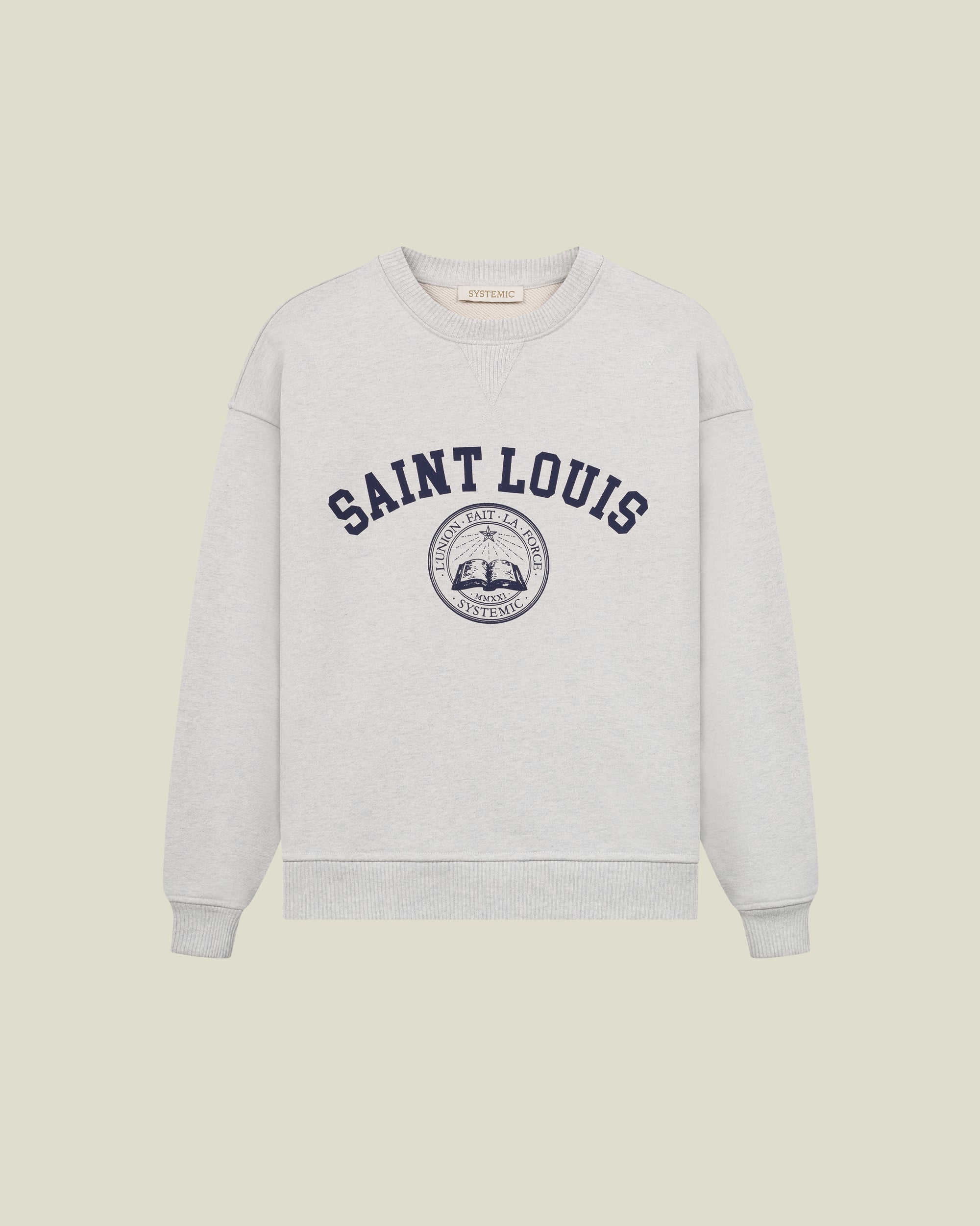 St. Louis Crewneck | Systemic