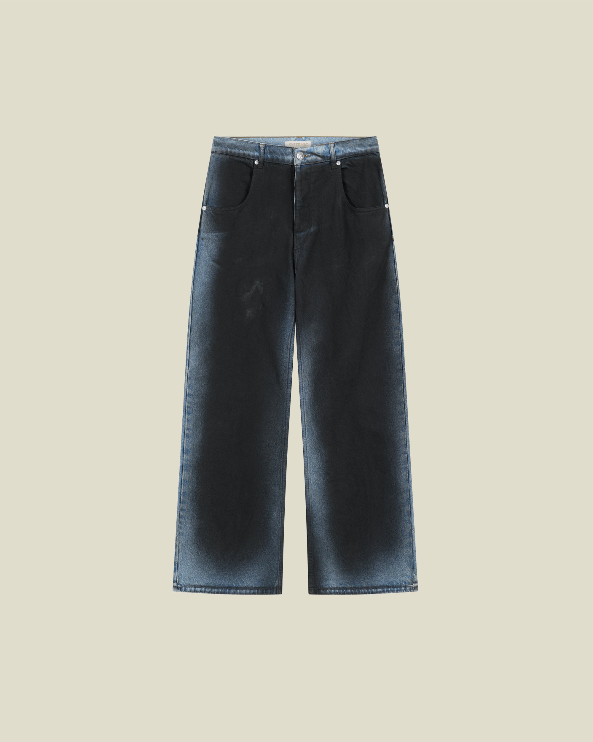 Spray Denim | Systemic