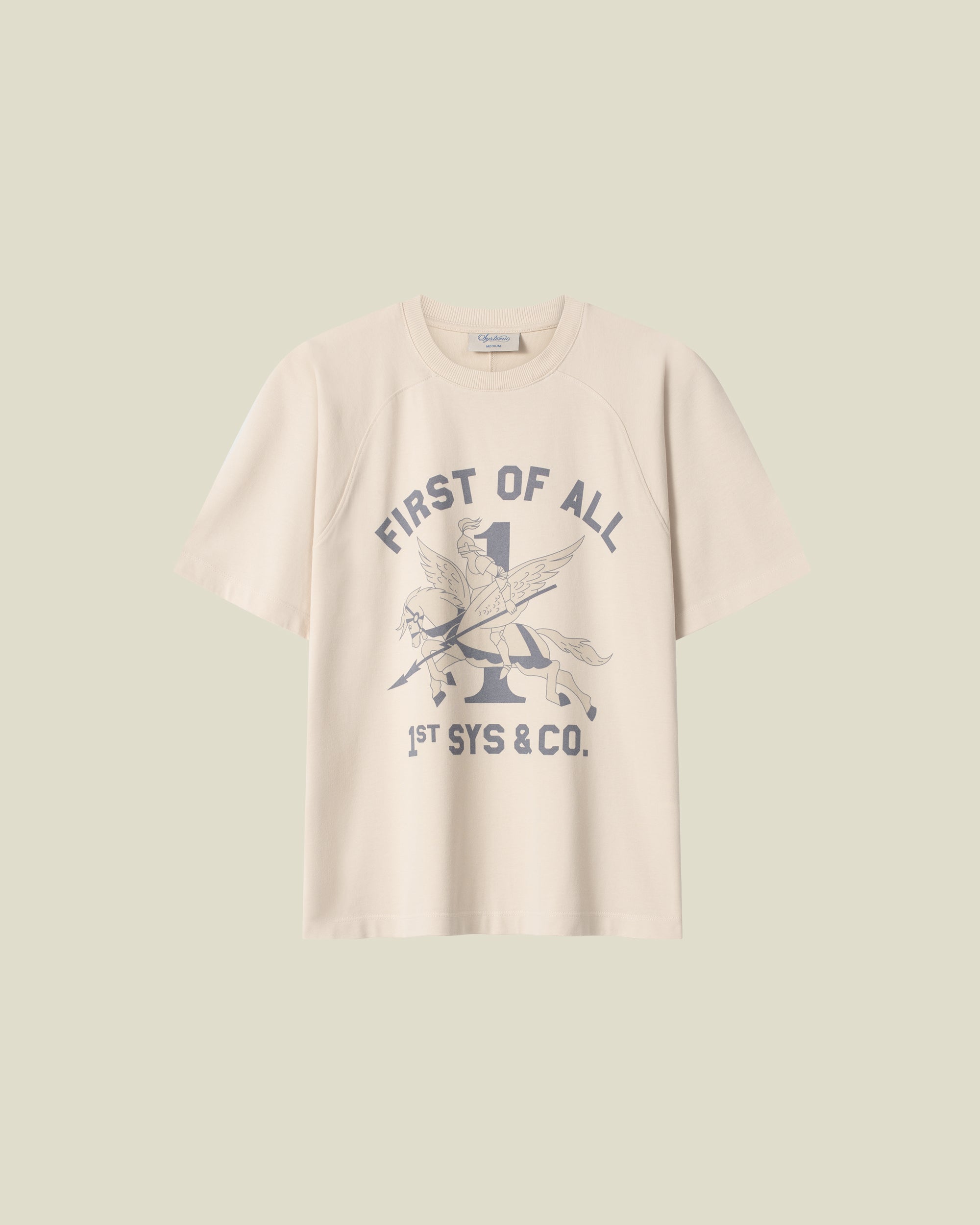 Vintage First T-Shirt | Systemic